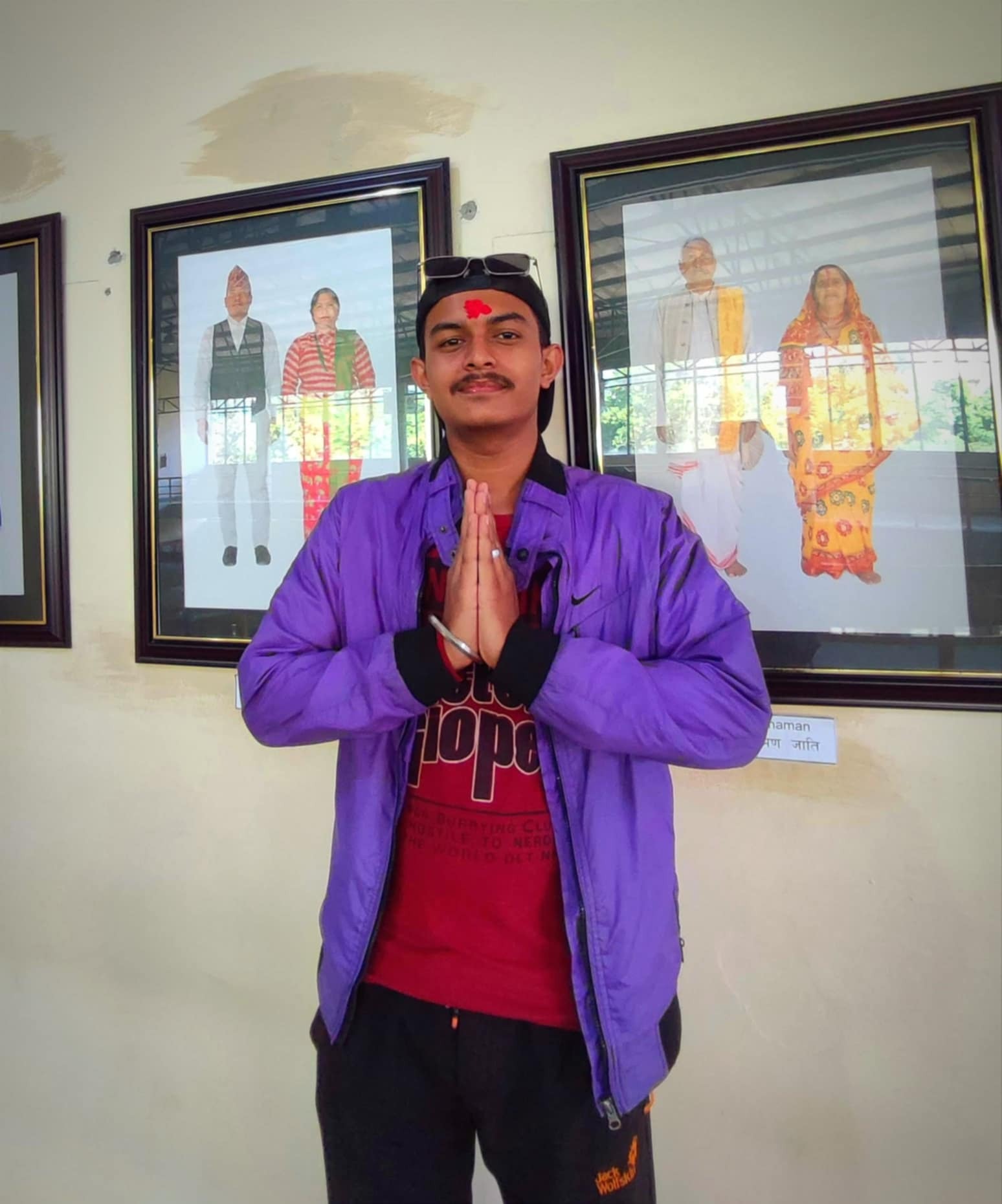 Portfolio | Niraj Bhusal